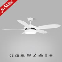 China 52inch 6 Speeds Remote LED Ceiling Fan With 5 ABS Blades for sale