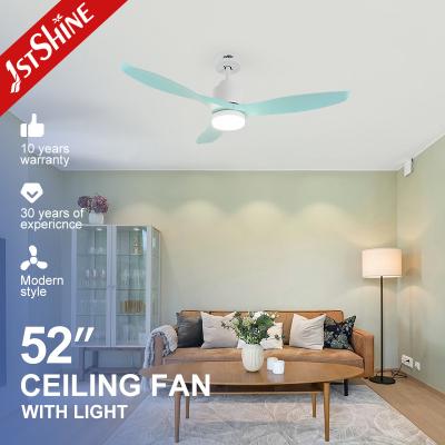 China Fancy Bedroom Low Noise Ceiling Fan Energy Saving 6 Speed Choice for sale