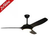 China OEM ODM Plastic Summer Cool Ceiling Fan 3 Blade Smart Lighting Fan for sale