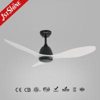China 48 Inches Modern Ceiling Fan with ABS Blade and 6 Speeds DC Motor Remote Control for sale