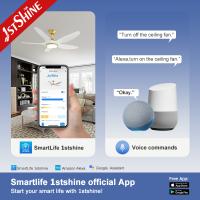 China 5 Plastic Blade Ceiling Fan for sale