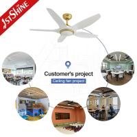 China 5 Plastic Blade Ceiling Fan for sale