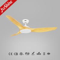 China Plastic Ceiling Fan With Light China Supplier Modern Fandelier Smart App Control for sale