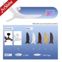 China Low Noise Airflow Ceiling Fan for sale