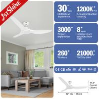 China Low Noise Airflow Ceiling Fan for sale