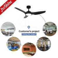 China 48inch Ceiling Fan 38W with 6 Speed Choice and Low Noise Remote Control for sale
