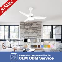 China ABS Warehouse Ceiling Fans Industrial Outdoor Ceiling Fans With Plastic Blades for sale
