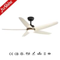 China LED 5 Blade Ceiling Fan , Living Room Quiet High Speed DC Ceiling Fan for sale