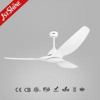 China 64 Inch Large Ceiling Fan with ABS Blade and DC Motor for Living Room and Villa for sale