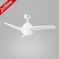 China Mini Color Changing Lighting Small Led Ceiling Fan With Light And Remote for sale