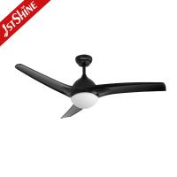 China Modern Decorative 35w Cooling Ceiling Fan No Noise Five Speed for sale
