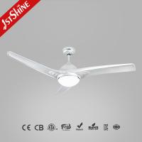China Warehouse Outdoor Air Cooling Fan 3 Blade Ceiling Fan With Light for sale