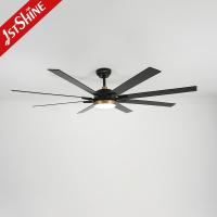 China 8 MDF Blades Dc Motor Led 65
