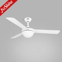 China DCF-W986 MDF Blade 35W 5 Speeds Remote Control Ceiling Fan With Light for sale