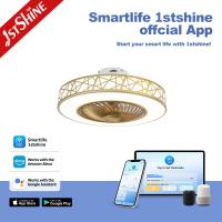 China ETL 220V Remote Control Dimmable Modern LED Ceiling Light for sale