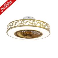 China ETL 220V Remote Control Dimmable Modern LED Ceiling Light for sale
