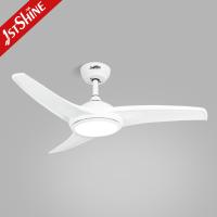 China 220V 50HZ Color Changing Lighting Ceiling Fan With Remote Control for sale