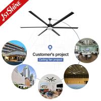 China 100 Inch DC Motor Ceiling Fan for sale