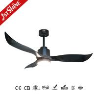 China Weather Resistant 52 Inch Remote Control Ceiling Fan 360 Degree for sale