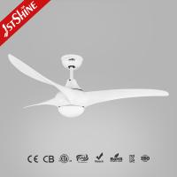 China ROHS Smart 6 Speed Color Changing Ceiling Fan For Home Decorative for sale