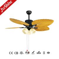 China 5 Blades Abs Classic Ceiling Fans Hotel Decorative Flower Design for sale