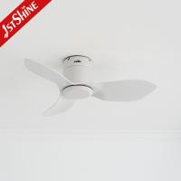 China 36 Inch Small Ceiling Fan With Dc Motor 6-Speed Rremote Control Saving Energy for sale