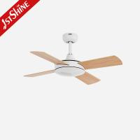 China Kids Room 36 Inches Ceiling Fan with MDF Blade AC Motor Without Light Source 3-Blade for sale