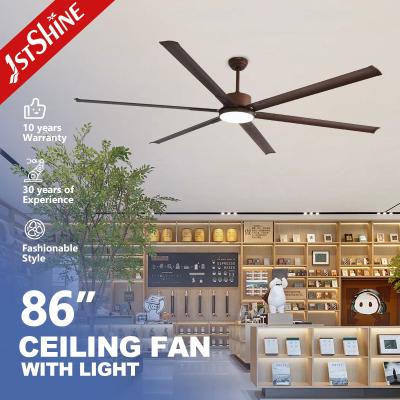 China Metal Ceiling Fan With Aluminum Blade High Air Volume For Office for sale