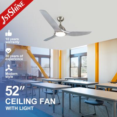 China 230V DC Plastic Ceiling Fan 52 Inch Kitchen Ceiling Exhaust Fans for sale