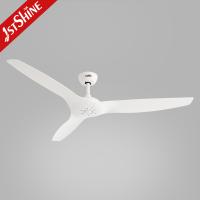 China 60'' Smart Ceiling Fan with ABS Blades DC Motor APP + Voice Control for sale