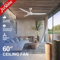 China 60'' Smart Ceiling Fan with ABS Blades DC Motor APP + Voice Control for sale