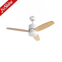 China 36-Inch 2-in-1 Decorative Ceiling Fan with DC Motor and MDF Blades for Bedrooms and Living Spaces for sale