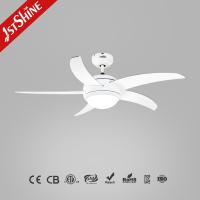 China 35w Modern LED Ceiling Fan 44 Inch DC Motor Energy Saving Silent for sale