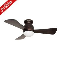 China Modern 42 Inch Ceiling Fan with Light - 6 Speed Remote Control and 10 Year Motor Warranty for sale