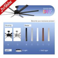 China Industrial Plastic Ceiling Fan Designed for Maximum Durability and Performance in Manufacturing Plants and Storage Areas for sale