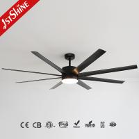 China Industrial Plastic Ceiling Fan Designed for Maximum Durability and Performance in Manufacturing Plants and Storage Areas for sale