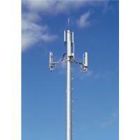 China Steel Monopole Antenna WIFI Telecommunication Tower for sale