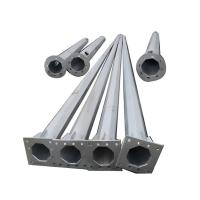 China Customized Outside Octagonal Street Light Pole for sale