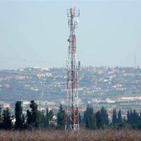 China A36 Lattice Steel Towers GSM Antenna 5G Station Cellular Communication Tower And Mast for sale