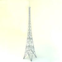 China GSM Antenna 5G Mobile Communications Tower And Mast Hot Dip Galvanization for sale