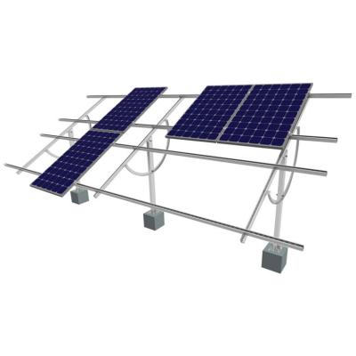 China Hot Dip Galvanized Steel Structure For Mounting Solar Panels And Photovoltaic Power Farms for sale