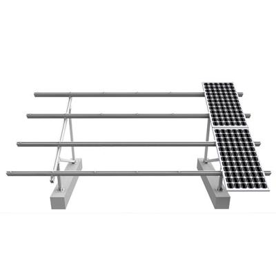China Galvanized Steel Solar Panel Support Structure 355MPa For Photovoltaic Power Plants for sale