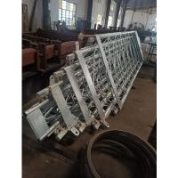 China 5 Section Communication Telescoping Antenna Tower Extend Height 20M for sale