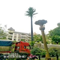 China BTS Telecom Steel Tower Hot Dip Galvanized For Communication Broadcasting for sale