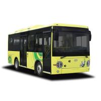 China 7.3m Diesel City Bus Mini Bus 25 Seater with Euro 4 Emission for Urban Transport for sale