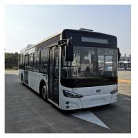 China 10.5m Public Transport Battery Electric Bus with 2800N.m Max Torque LiFePo4 Battery and 250km Driving Range for sale