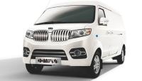 China Pure Electric Van 41.86kWh Battery 2510kg GVW for Urban Logistics for sale