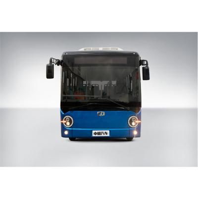 China 6m Zev Bus 16 Seat Minibus with Zero Emission for Community Transport for sale