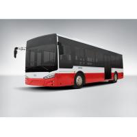 China 10.5m Diesel City Bus with 37 Seats and Euro 3 Emission for Public Transportation for sale