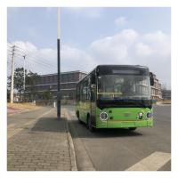 China 7m 24-Seater Minibus ZEV New Energy Electric City Bus, PNS Class 2 for sale